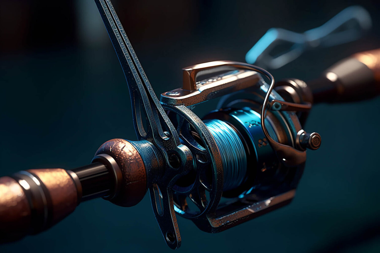 The Evolution of Fishing Reels: From Simple to High-Tech - Michaels ...