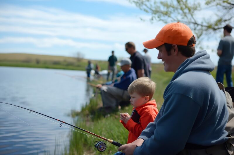 How to Teach Kids to Fish: A Guide for Parents - Michaels Bait and Tackle