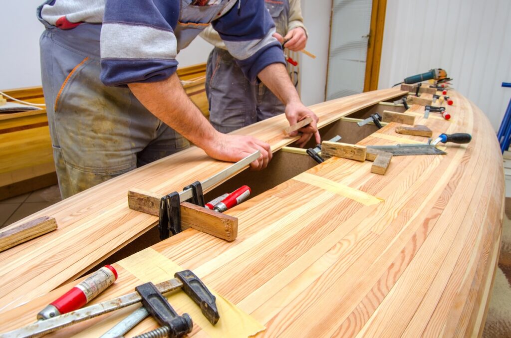 DIY Fishing Boat Guide: How to Build Your Own Boat Easily