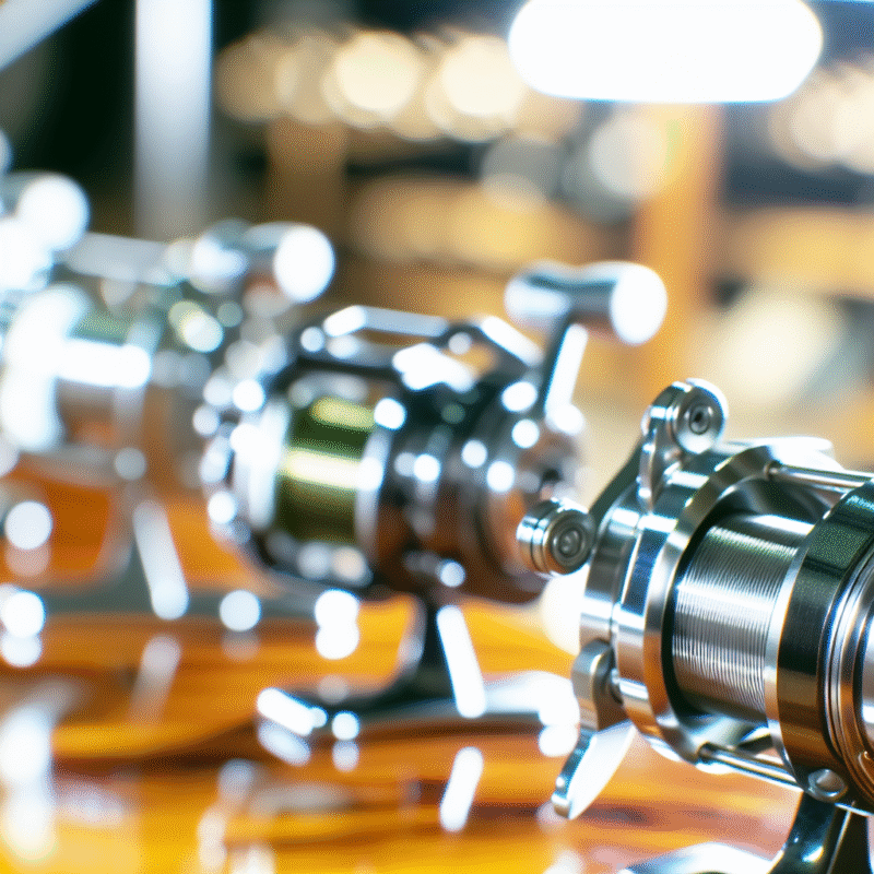 Top 10 Most Expensive Fishing Reels for Luxury & Performance